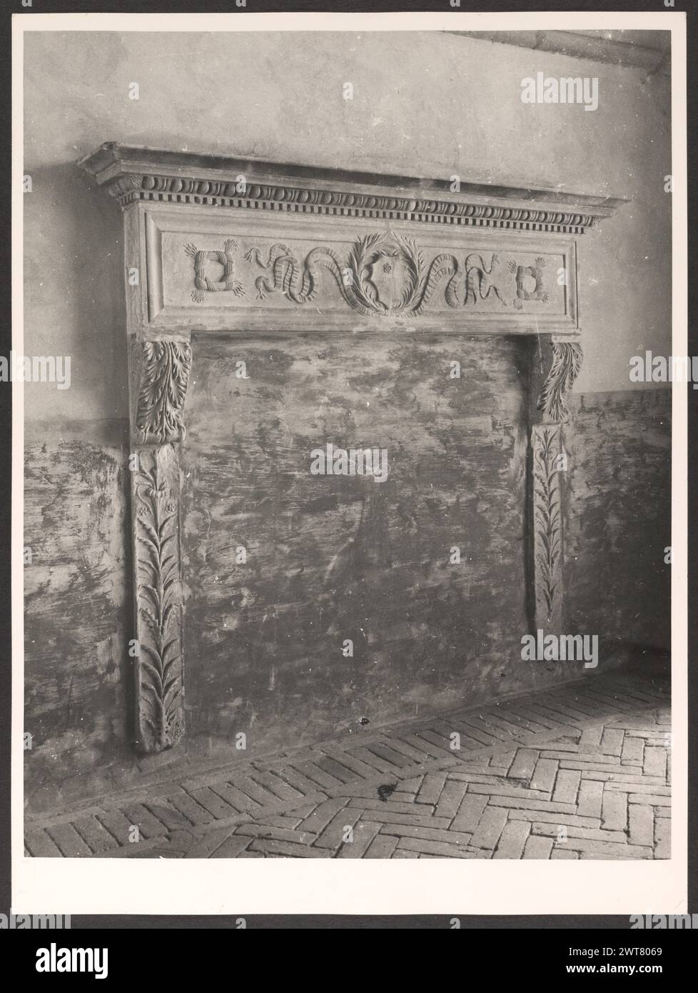 Marches Macerata Tolentino Chiesa della Carita2. Hutzel, Max 1960-1990 ...