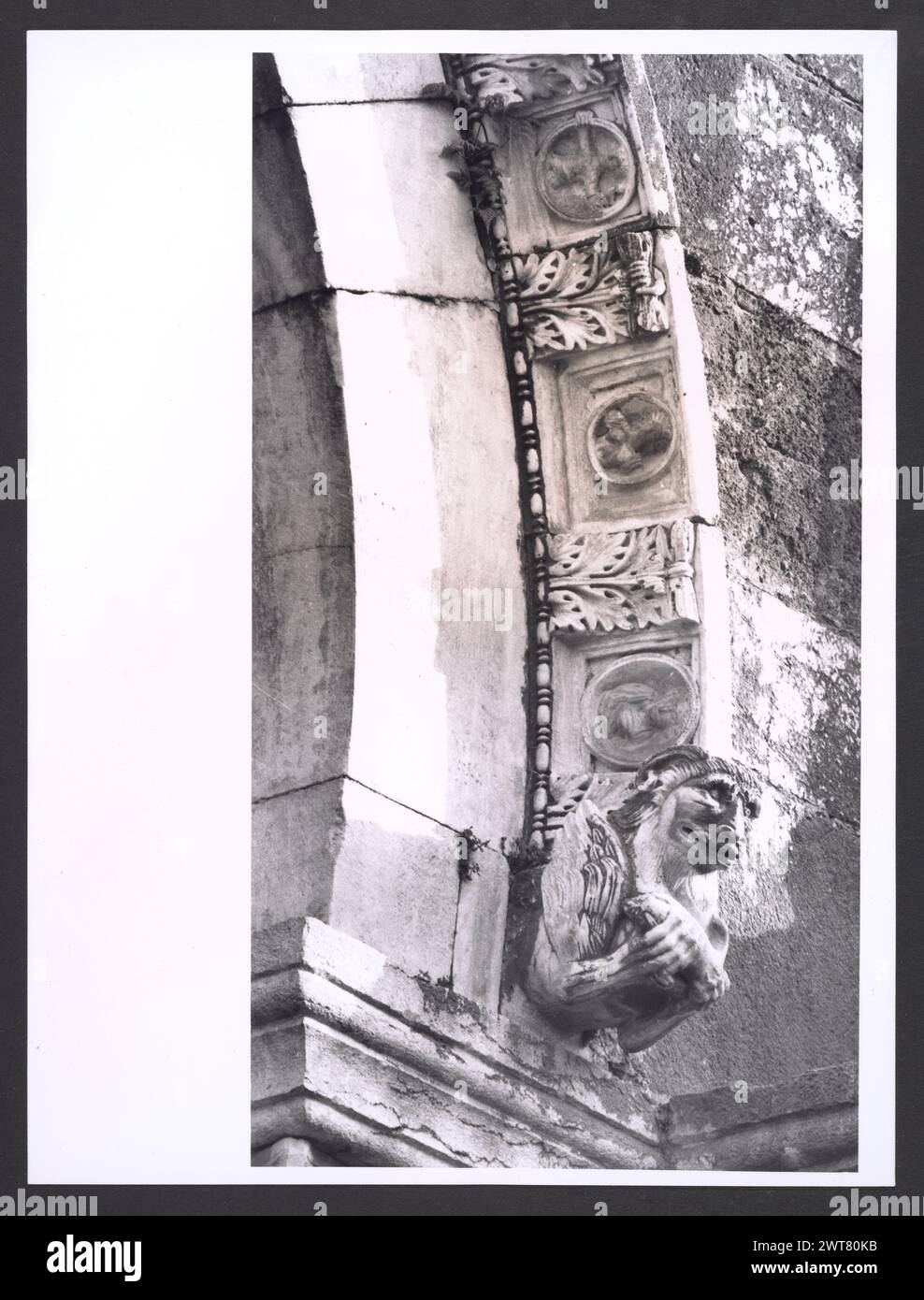 Campania Caserta Sessa Aurunca S. Pietro (Duomo)34. Hutzel, Max 1960 ...