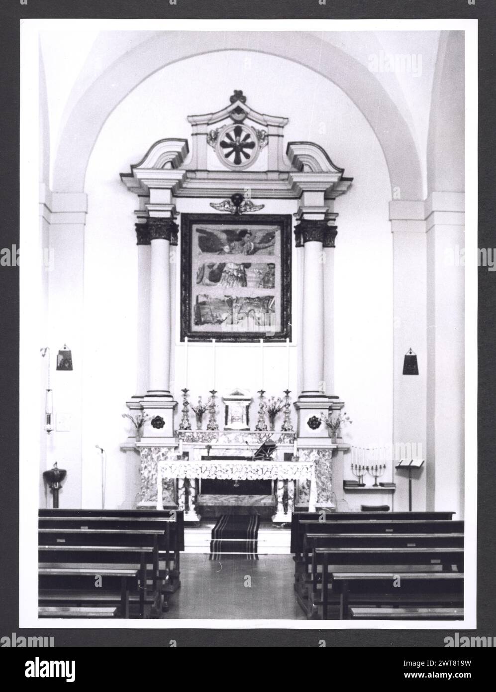 Lazio Frosinone Guarcino S. Michele. Hutzel, Max 1960-1990 Post ...