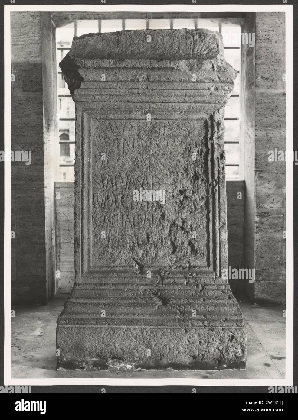 Lazio Latina Terracina Museo Archeologico90. Hutzel, Max 1960-1990 ...