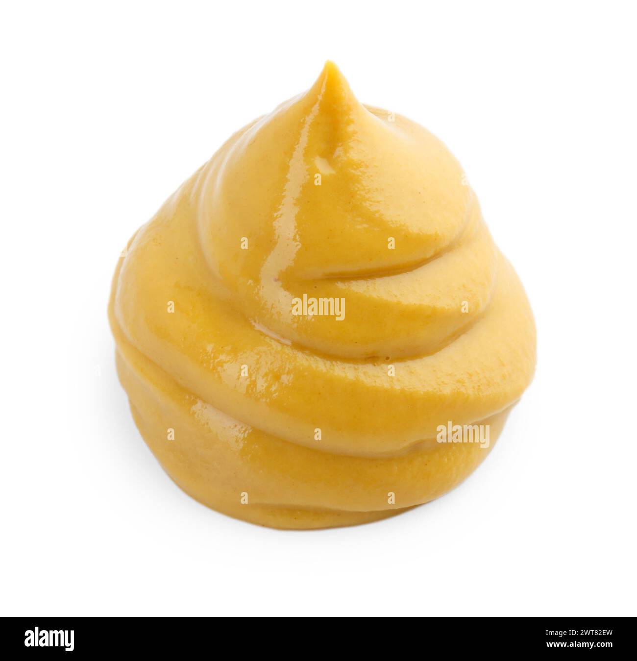 Sample tasty mustard sauce hi-res stock photography and images - Alamy