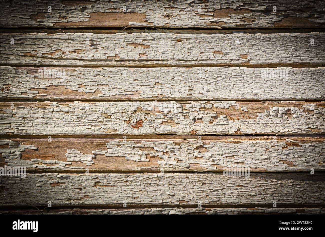 painted wood plank texture background. Vintage wooden board wall 2 ...