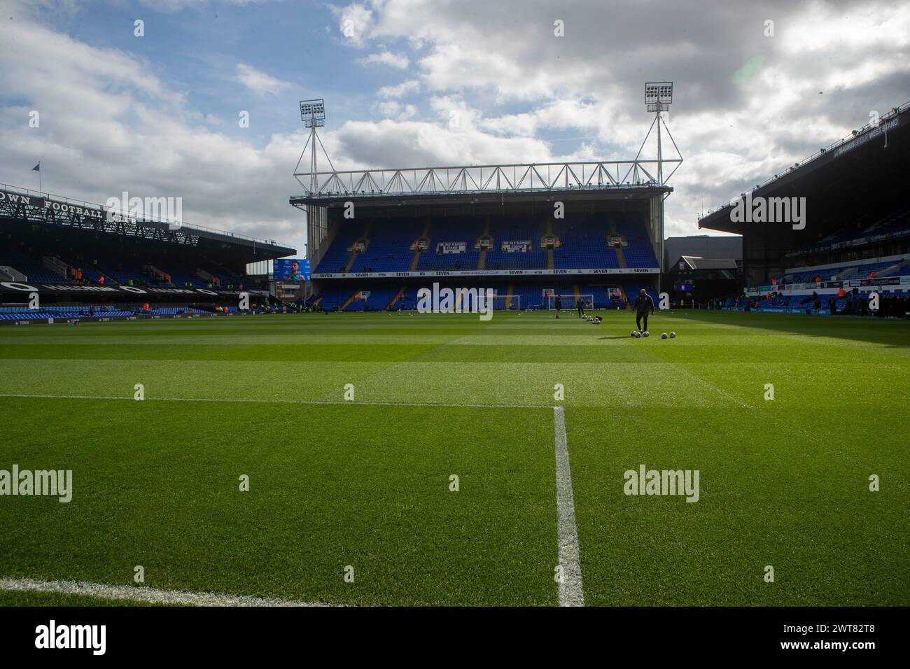 Ipswich town fc hi-res stock photography and images - Alamy