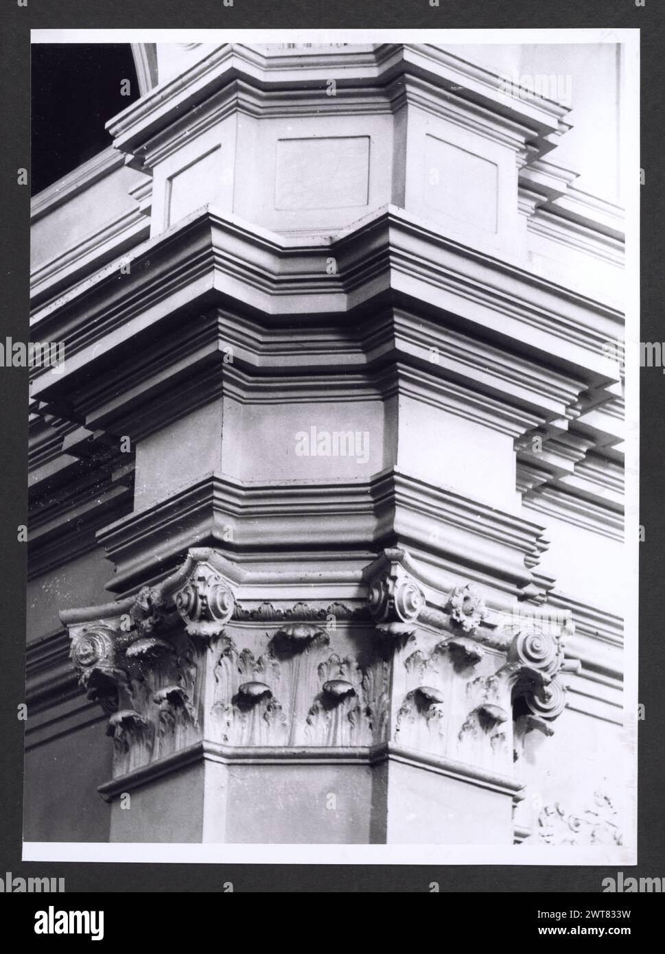 Lazio Frosinone Pofi S. Maria0. Hutzel, Max 1960-1990 Exterior views of ...