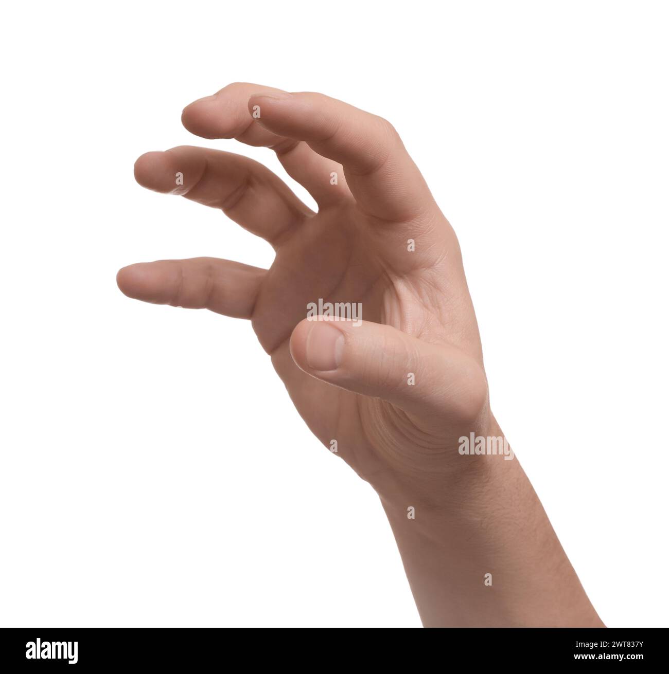 Take in arm Cut Out Stock Images & Pictures - Alamy