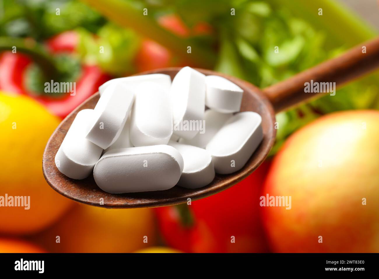 Alternative health products hi-res stock photography and images - Alamy