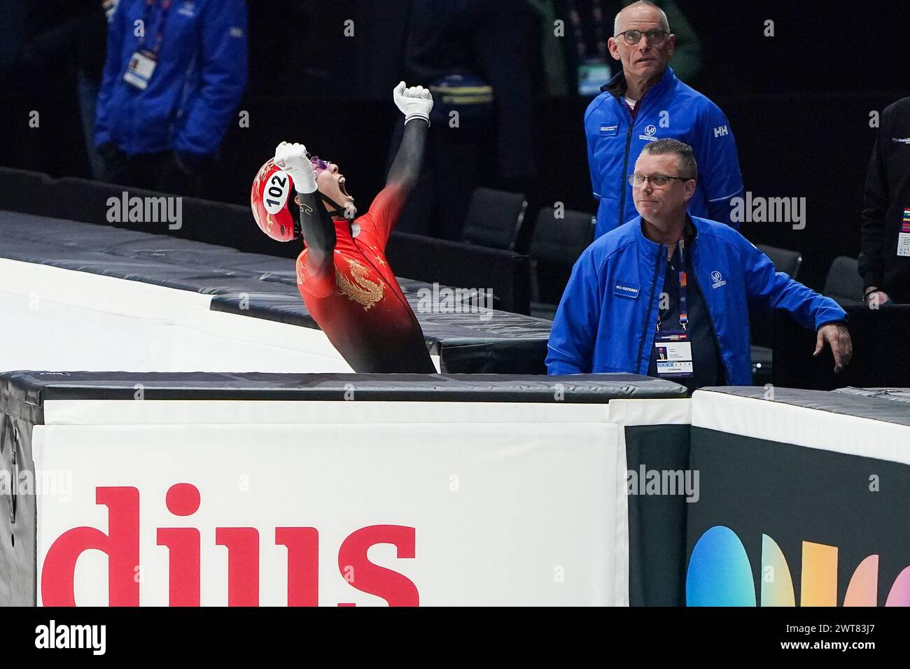 Rotterdam, Netherlands. 16th Mar, 2024. ROTTERDAM, NETHERLANDS - MARCH ...
