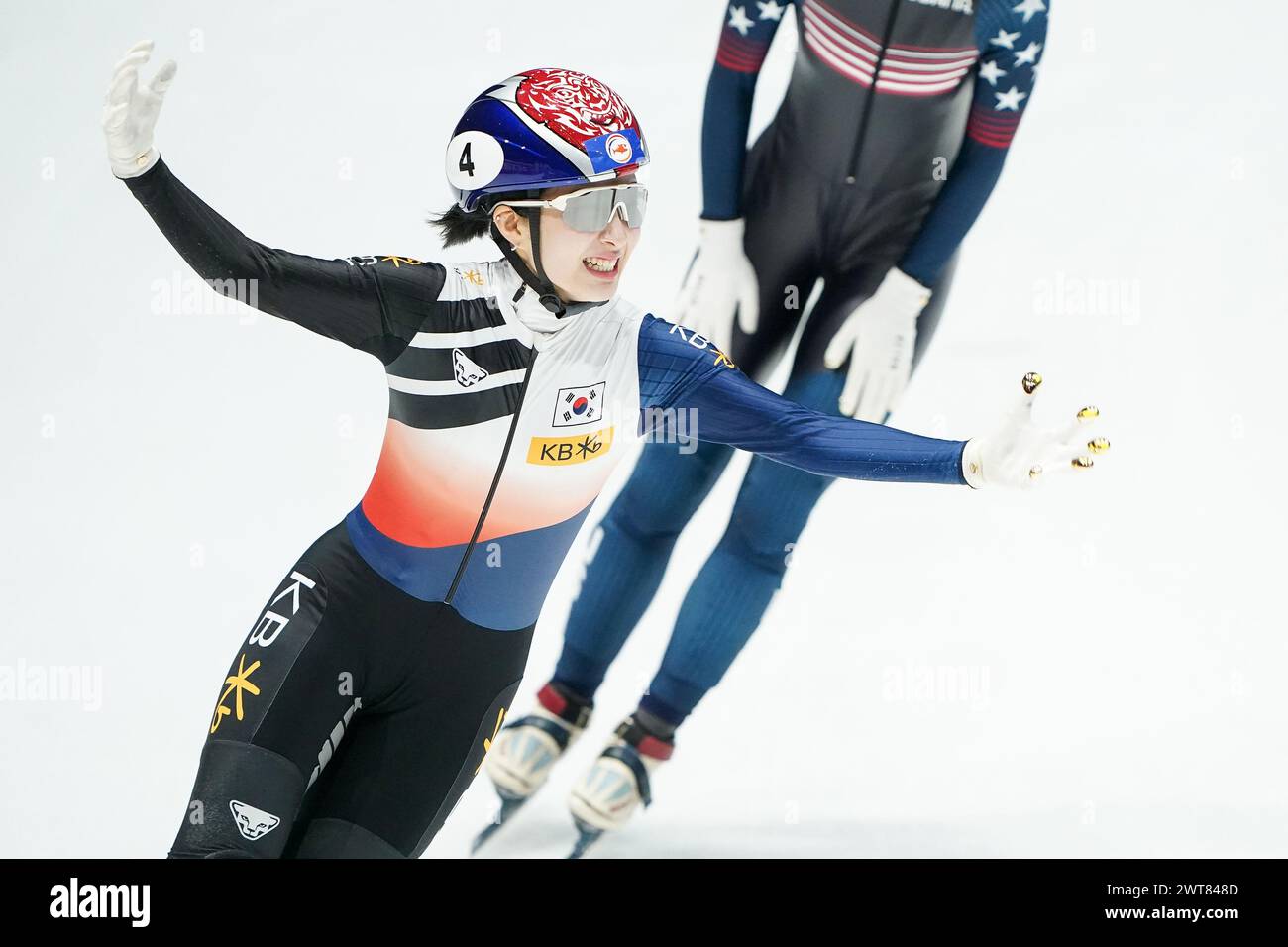 Rotterdam, Netherlands. 16th Mar, 2024. ROTTERDAM, NETHERLANDS - MARCH ...