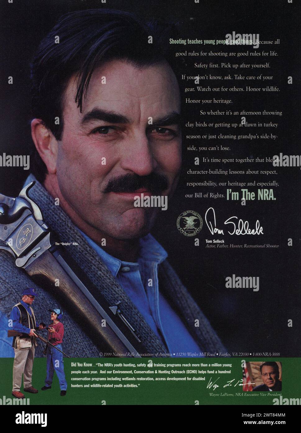 Vintage "Time" Magazine 8 March 1999 issue advert, USA Stock Photo - Alamy