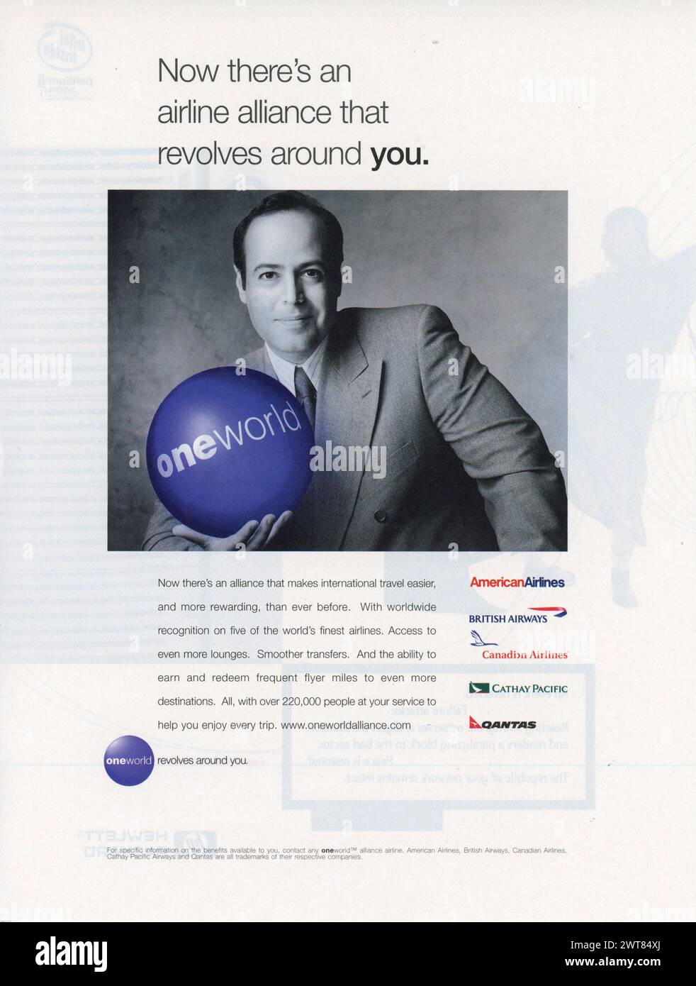 Vintage "Time" Magazine 8 March 1999 issue advert, USA Stock Photo - Alamy