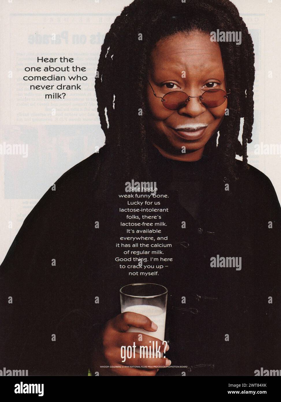 Whoopi goldberg 8 hi-res stock photography and images - Alamy