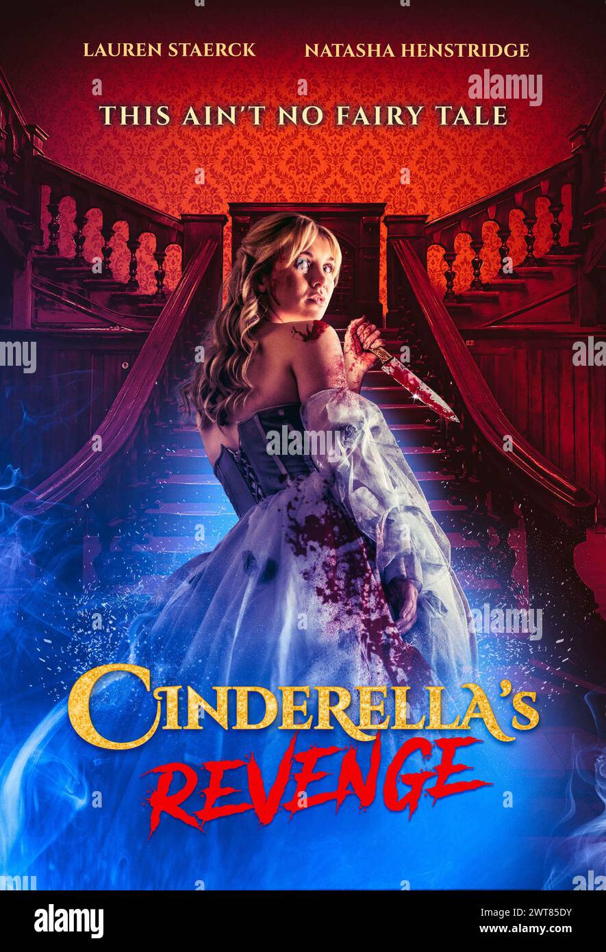 Cinderella revenge lauren staerck hi-res stock photography and images ...