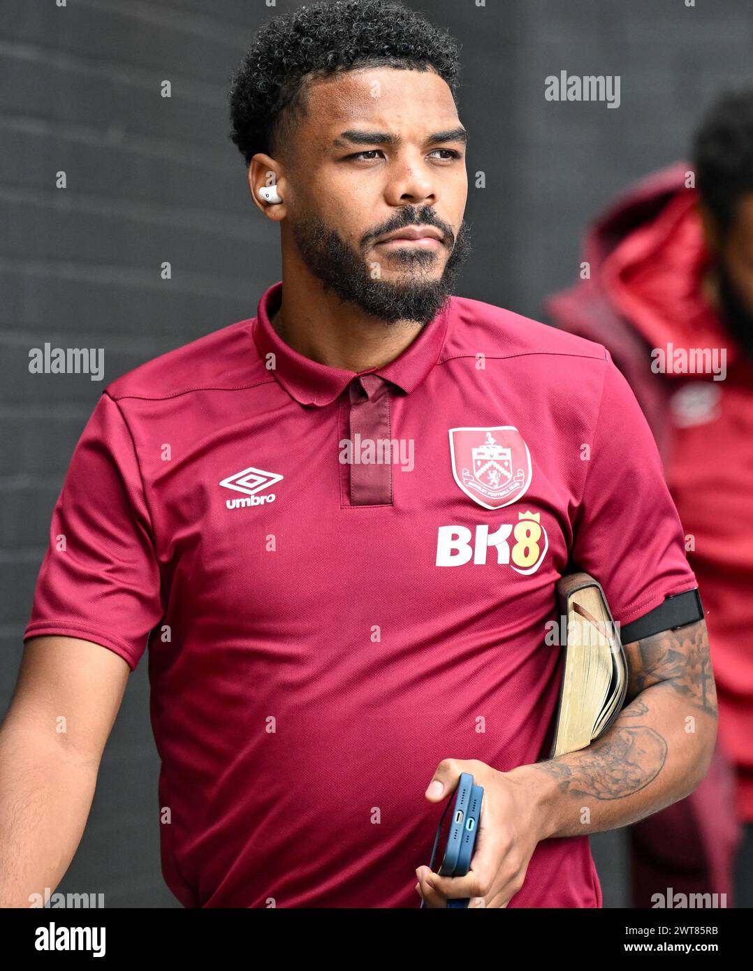 16th March 2024; Turf Moor, Burnley, Lancashire, England; Premier ...