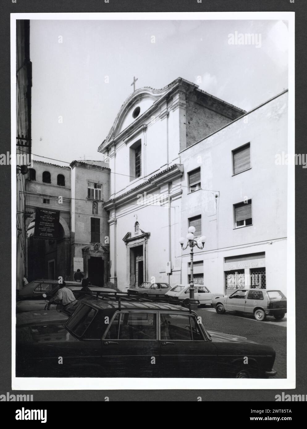 Abruzzo Pescara Penne S. Domenico. Hutzel, Max 1960-1990 Post-medieval: Architecture ...