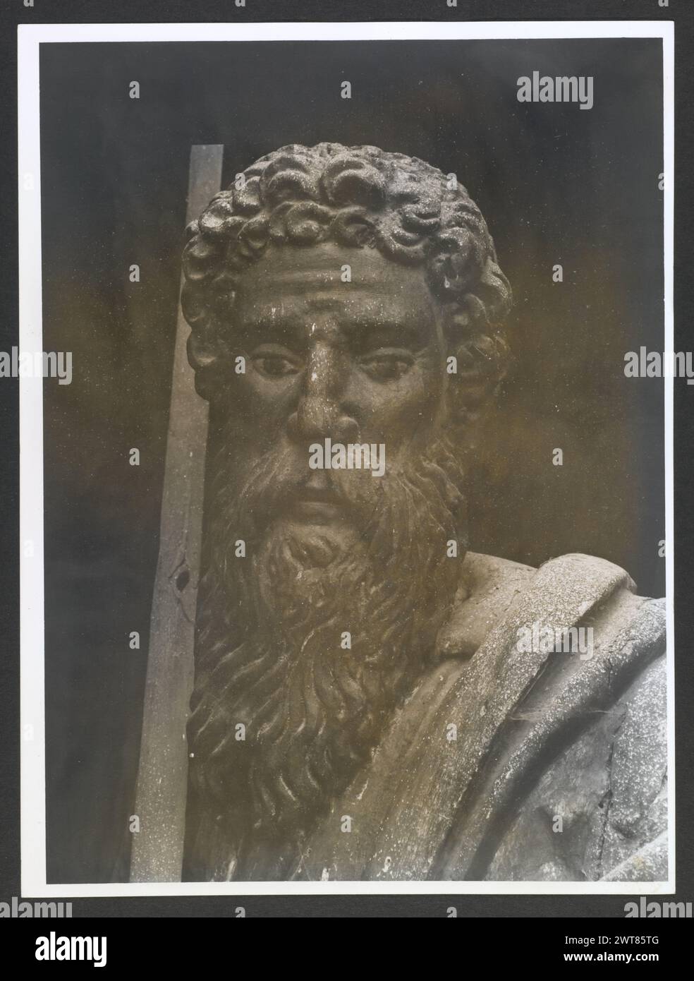 Abruzzo L'Aquila Barete S. Paolo0. Hutzel, Max 1960-1990 Medieval ...