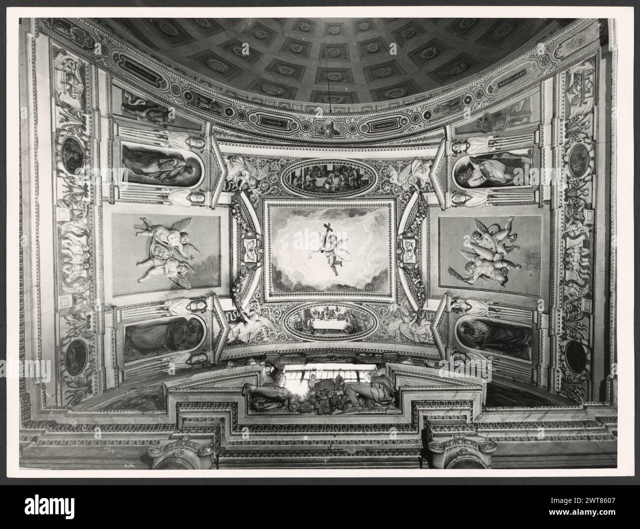 Lazio Roma Rome S. Maria degli Angeli6. Hutzel, Max 1960-1990 Several ...