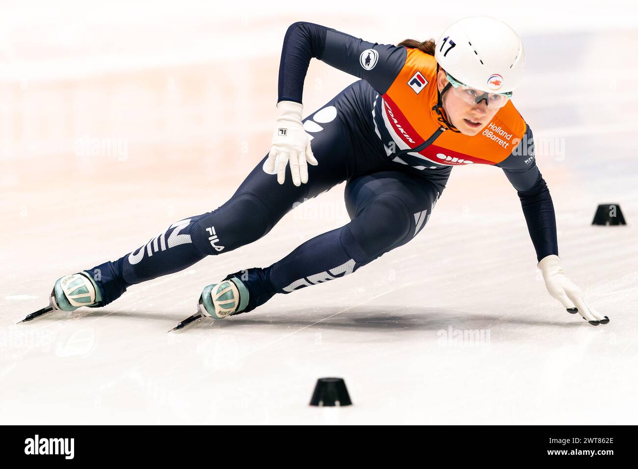 Rotterdam, Netherlands. 16th Mar, 2024. ROTTERDAM, NETHERLANDS - MARCH ...