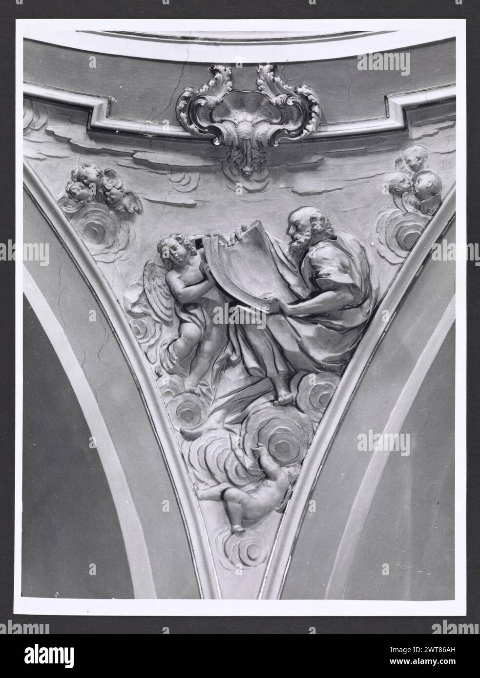 Abruzzo L'Aquila Sulmona S. Panfilo, Cathedral3. Hutzel, Max 1960-1990 ...