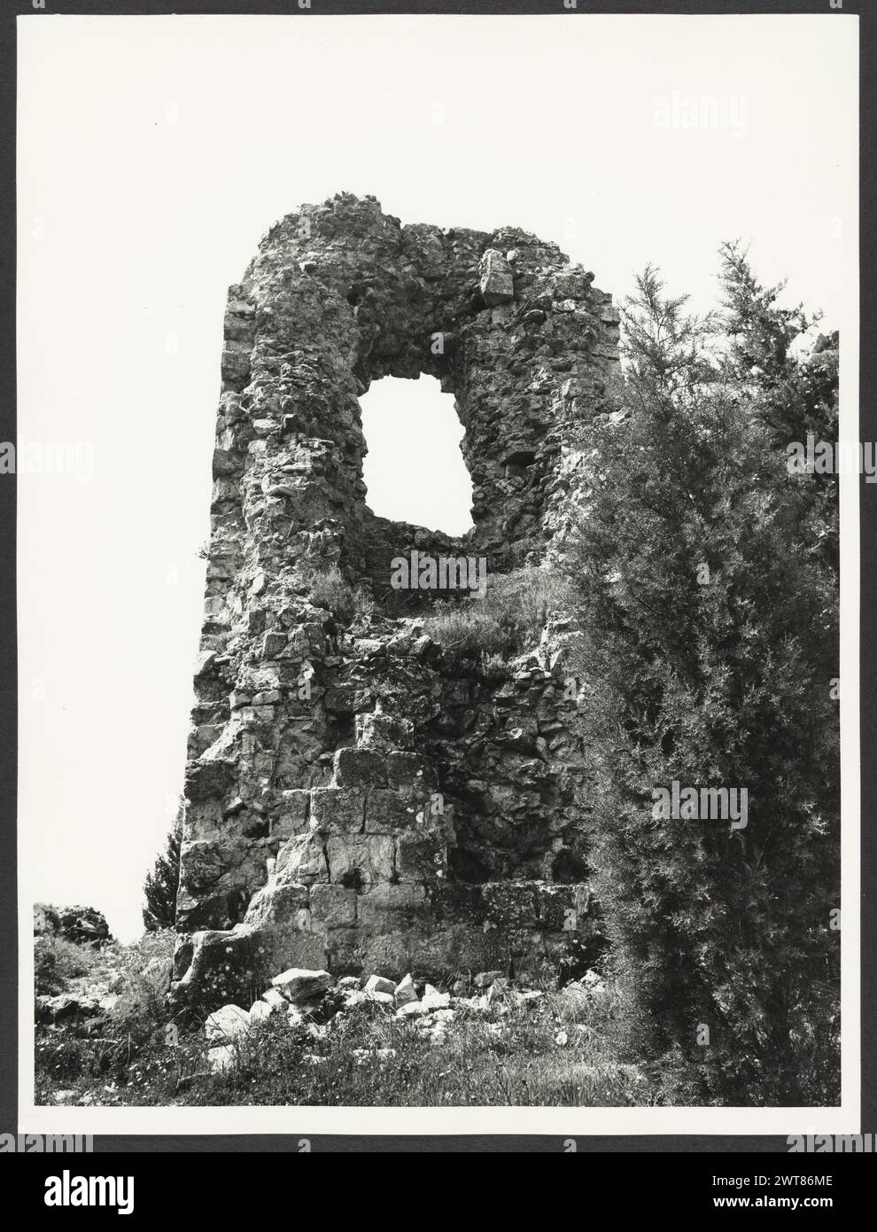 Tuscany Grosseto Rocchette General views. Hutzel, Max 1960-1990 ...