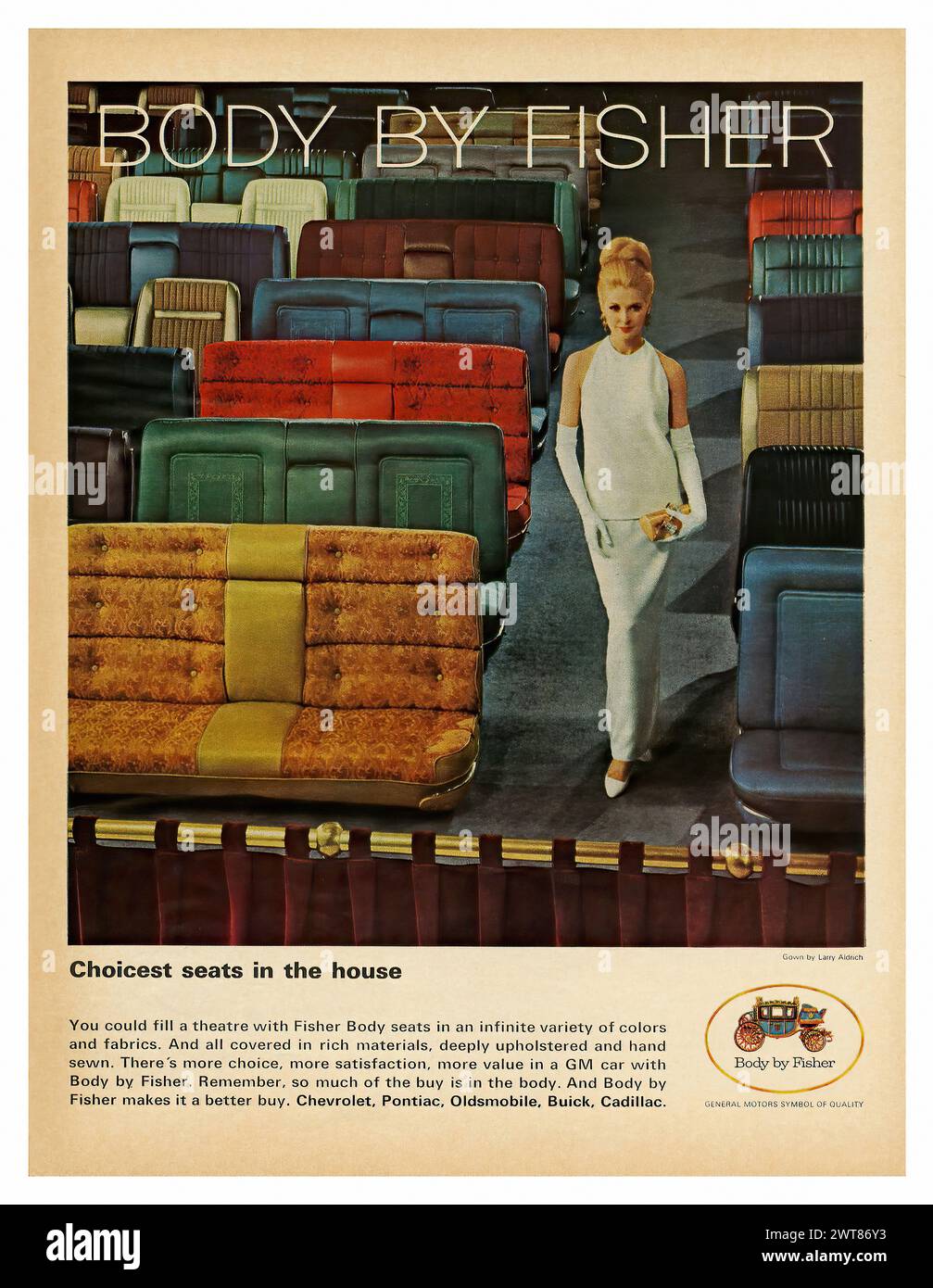 Fisher body magazine hi-res stock photography and images - Alamy