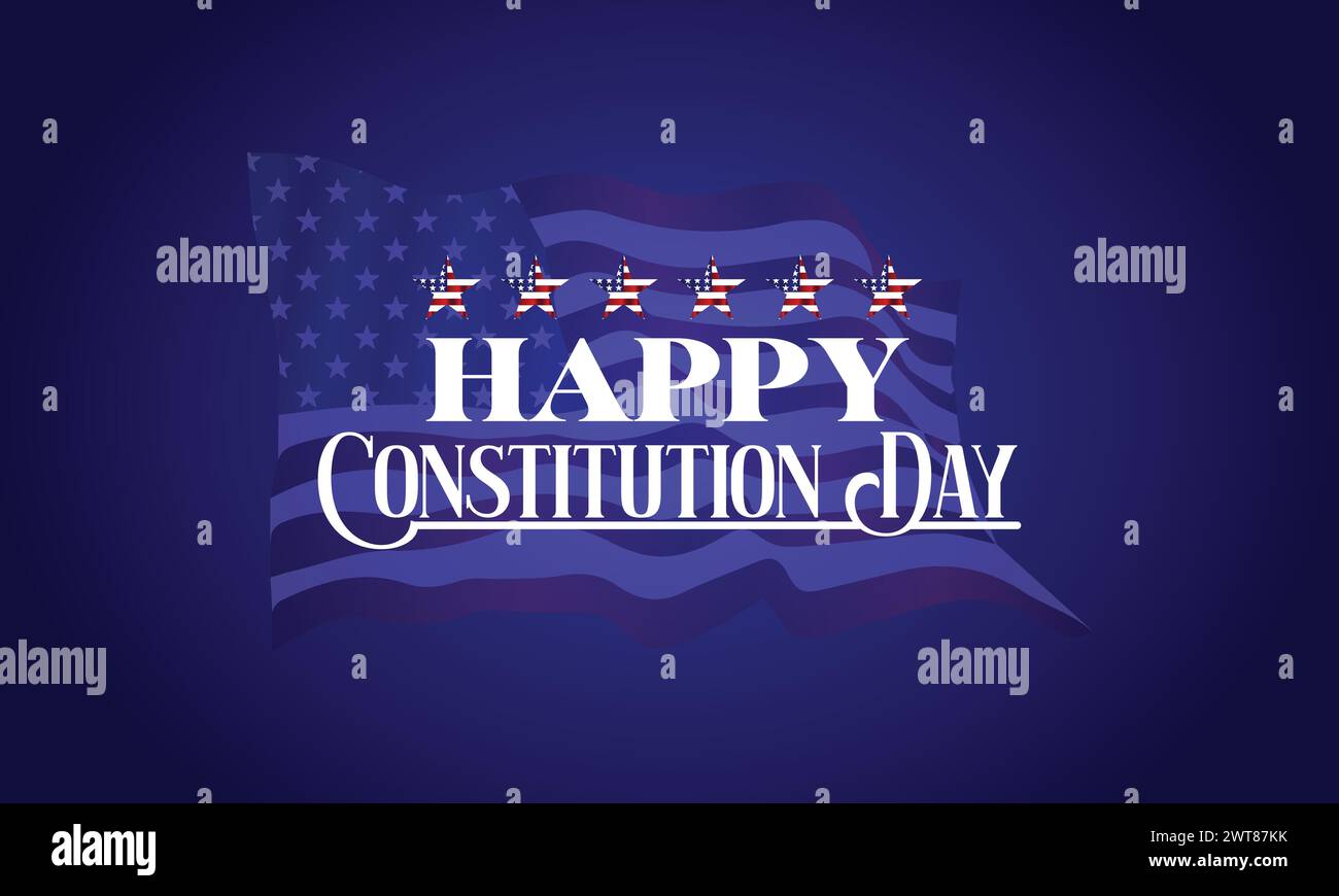 Happy constitution day hi-res stock photography and images - Alamy