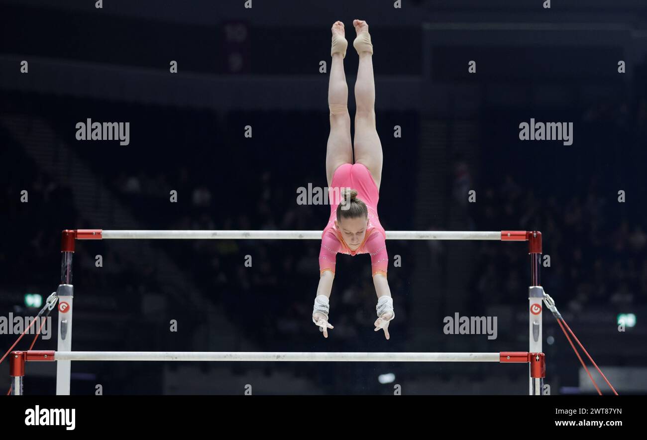 Liverpool, UK. 16th Mar, 2024. 16th March 2024, M&S Bank Arena ...