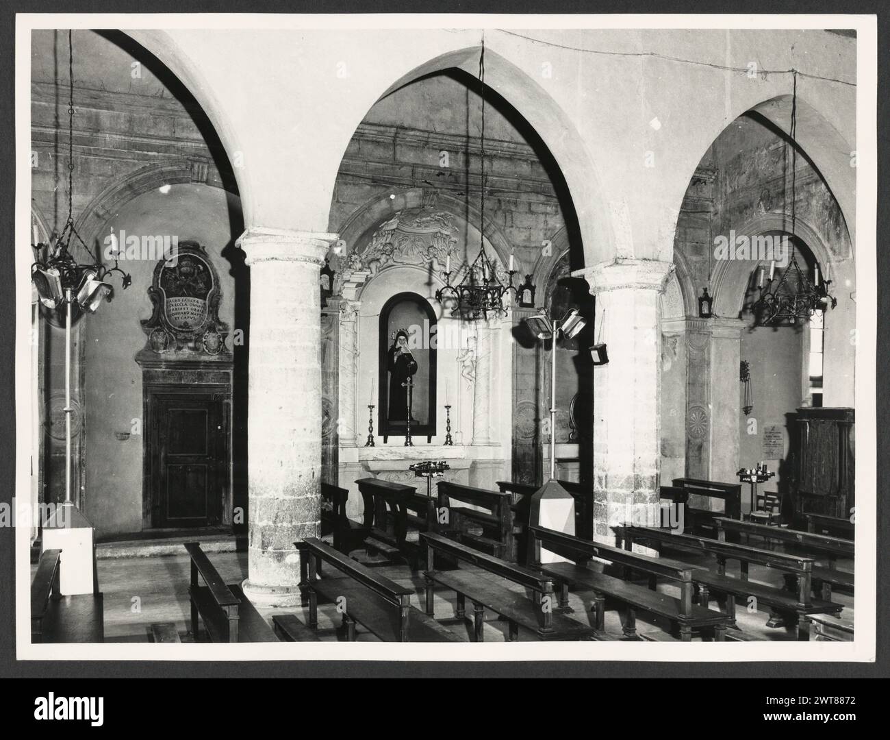 Umbria Terni Ferentillo S. Maria4. Hutzel, Max 1960-1990 General views ...