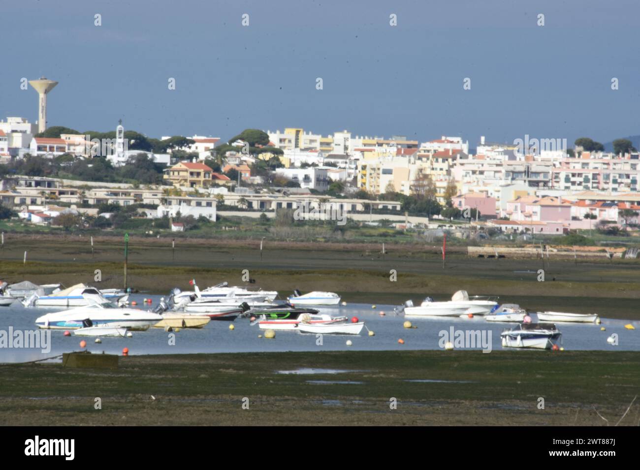 Faro portugal port hi-res stock photography and images - Alamy