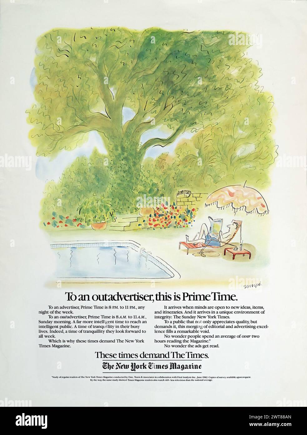 These Times Demand The Times 003 - Vintage american magazine press ...