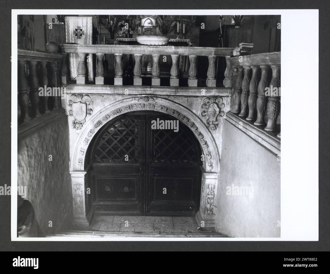 Abruzzo L'Aquila Celano S. Maria Valleverde6. Hutzel, Max 1960-1990 ...