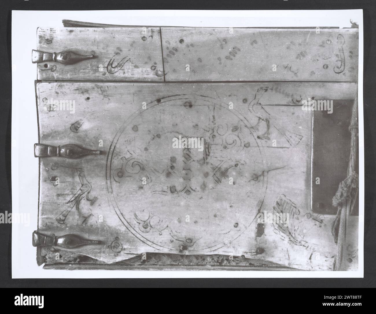 Lazio Frosinone Veroli S. Andrea Apostolo, Cathedral8. Hutzel, Max 1960 ...