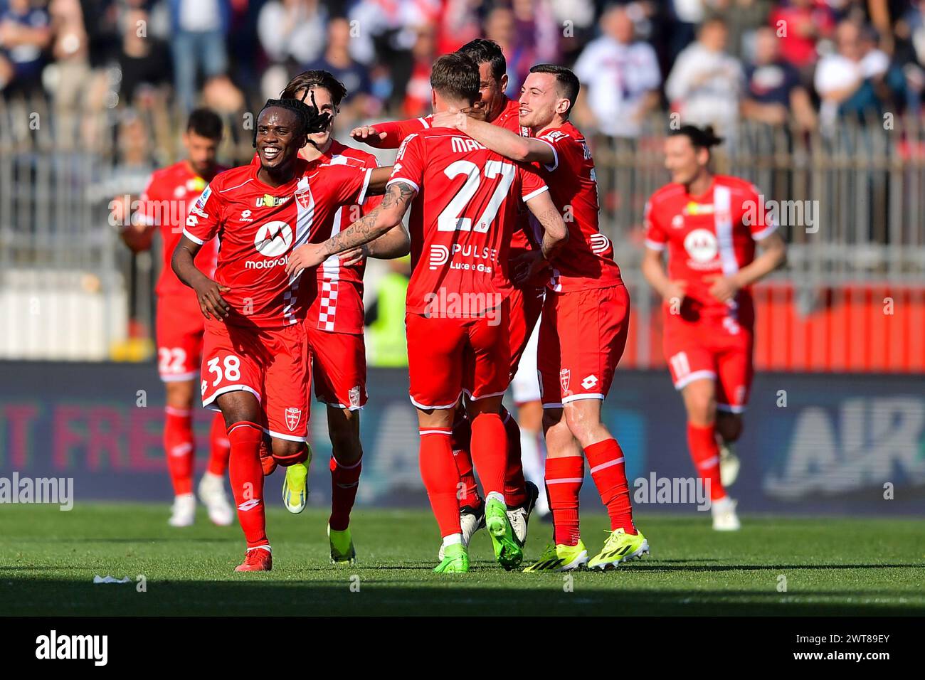 Monza, Italia. 16th Mar, 2024. Foto Claudio Grassi/LaPresse 16 Marzo ...