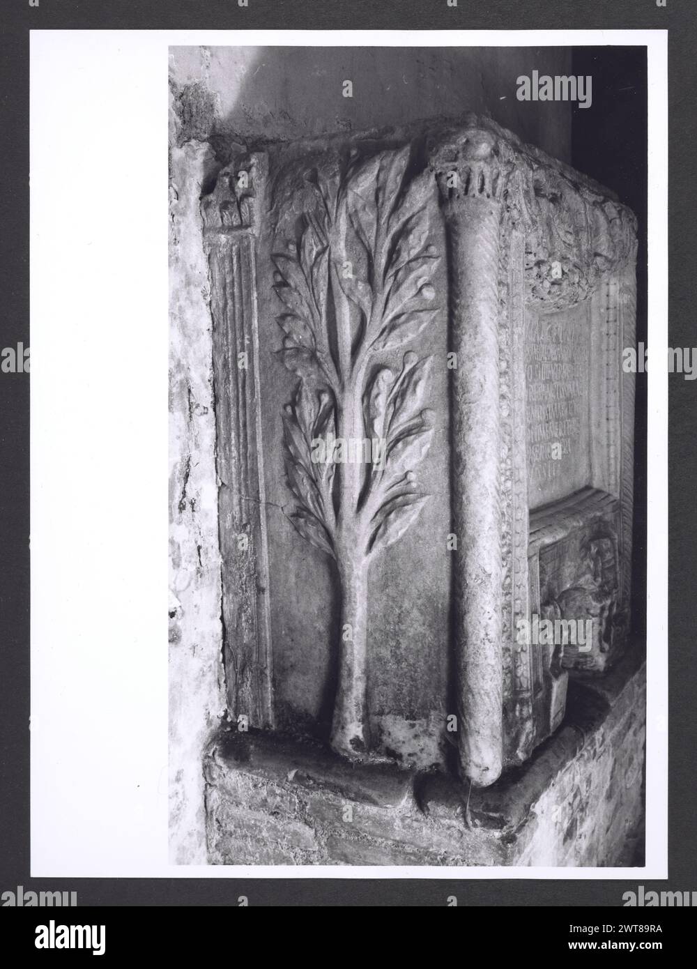 Lazio Viterbo Nepi Oratorio di S. Biagio3. Hutzel, Max 1960-1990 ...