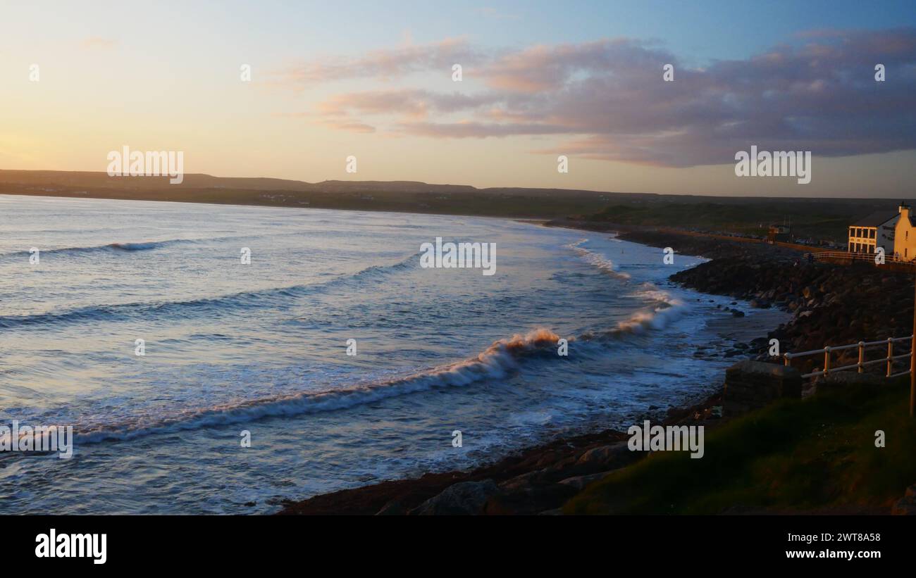 Liscannor bay hi-res stock photography and images - Alamy