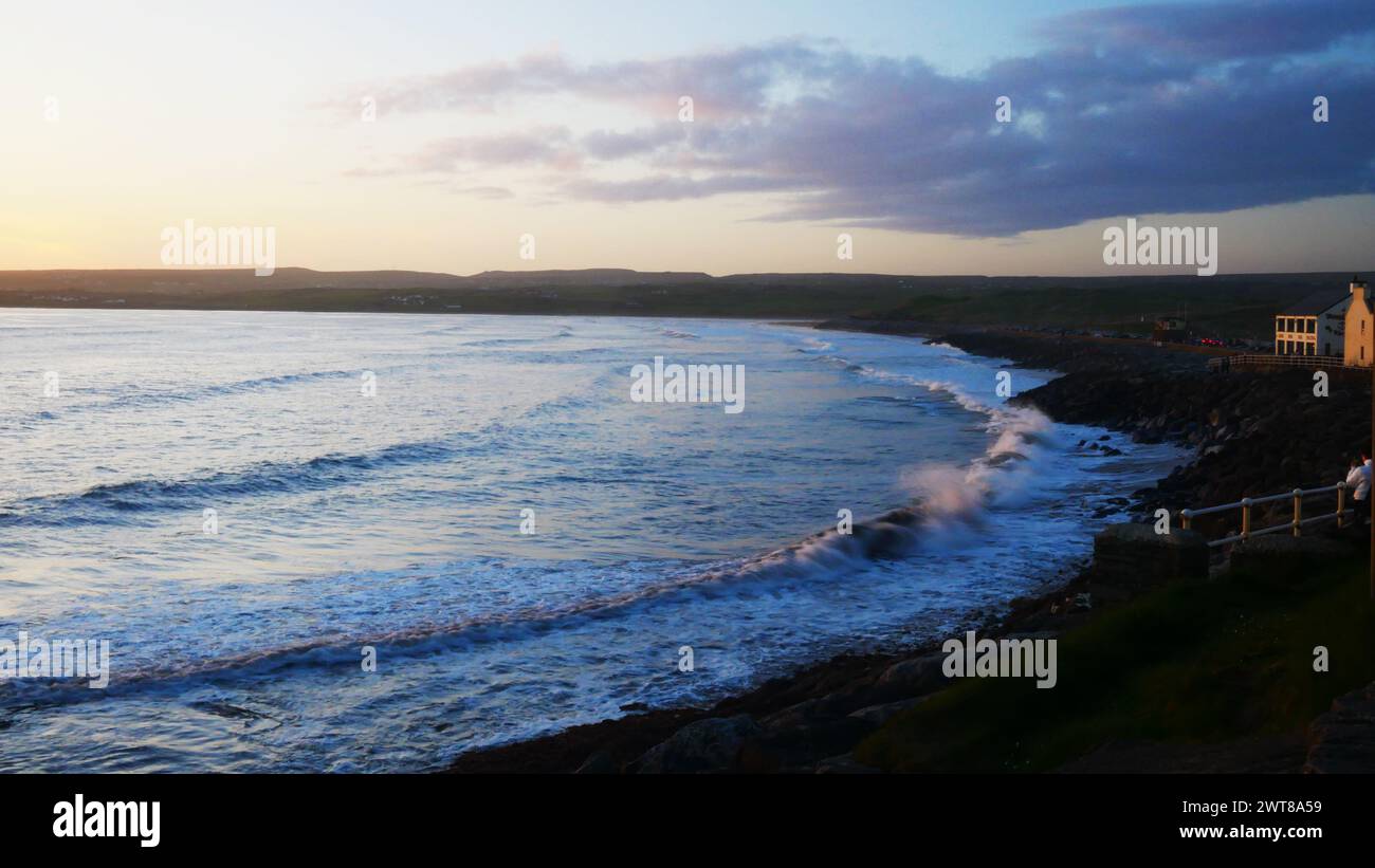 Liscannor bay hi-res stock photography and images - Alamy