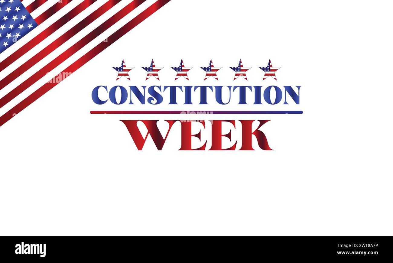 Constitution memorial day Stock Vector Images - Alamy