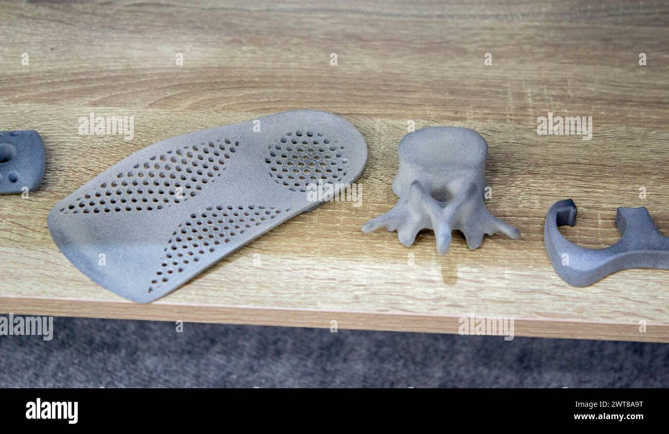 Shoes 3d printer hi-res stock photography and images - Alamy