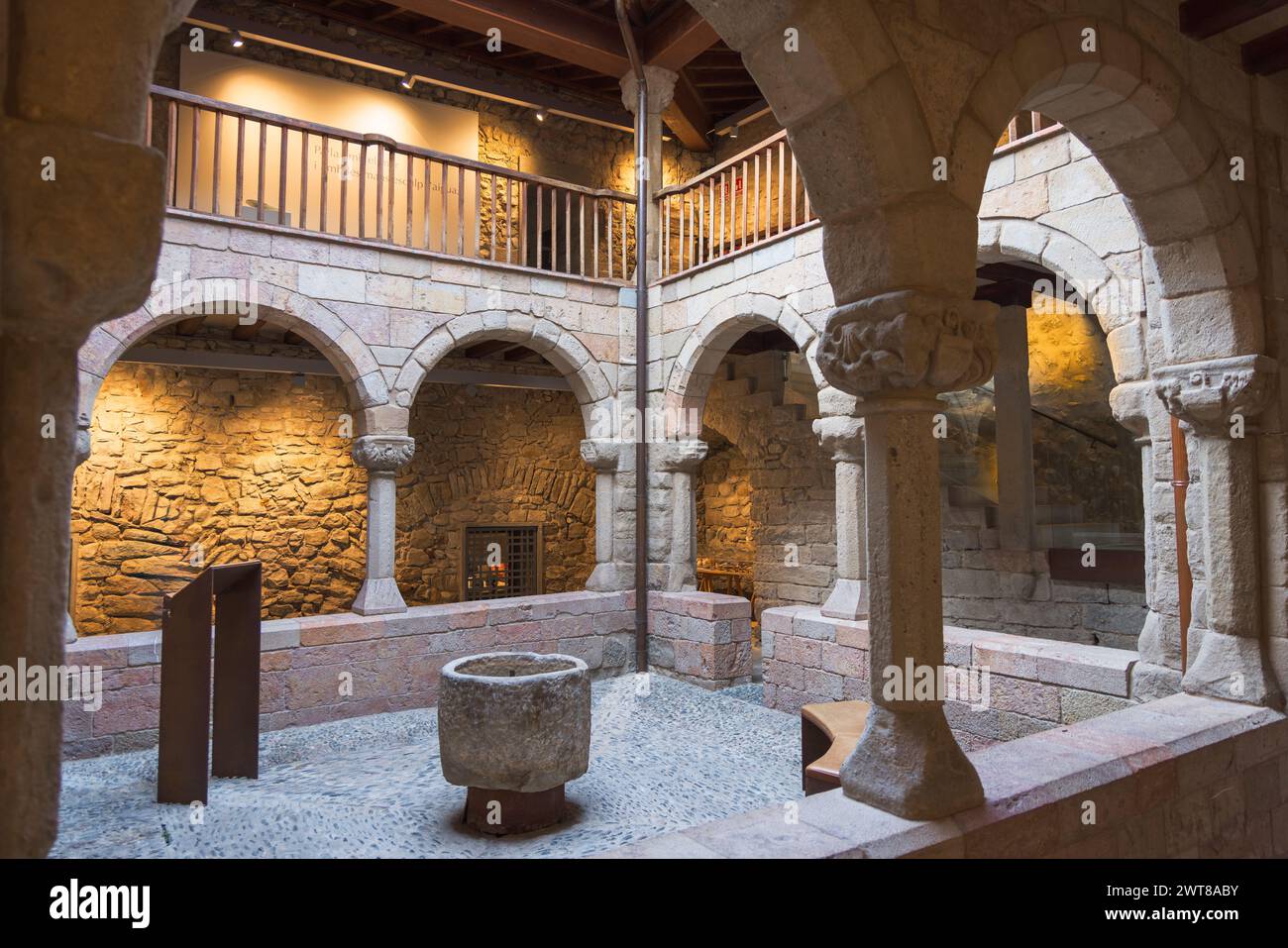 Abbatial palace hi-res stock photography and images - Alamy
