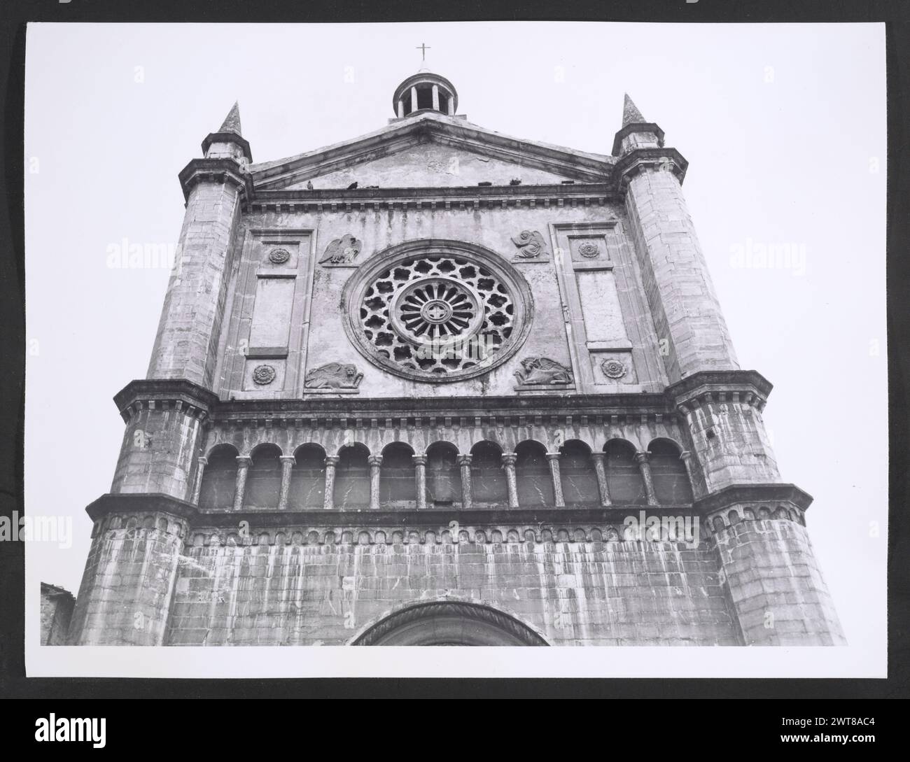 Umbria Perugia Nocera Umbra S. Filippo. Hutzel, Max 1960-1990 Post ...