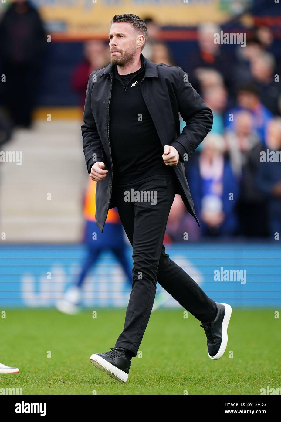 Luton town 2024 hi-res stock photography and images - Alamy