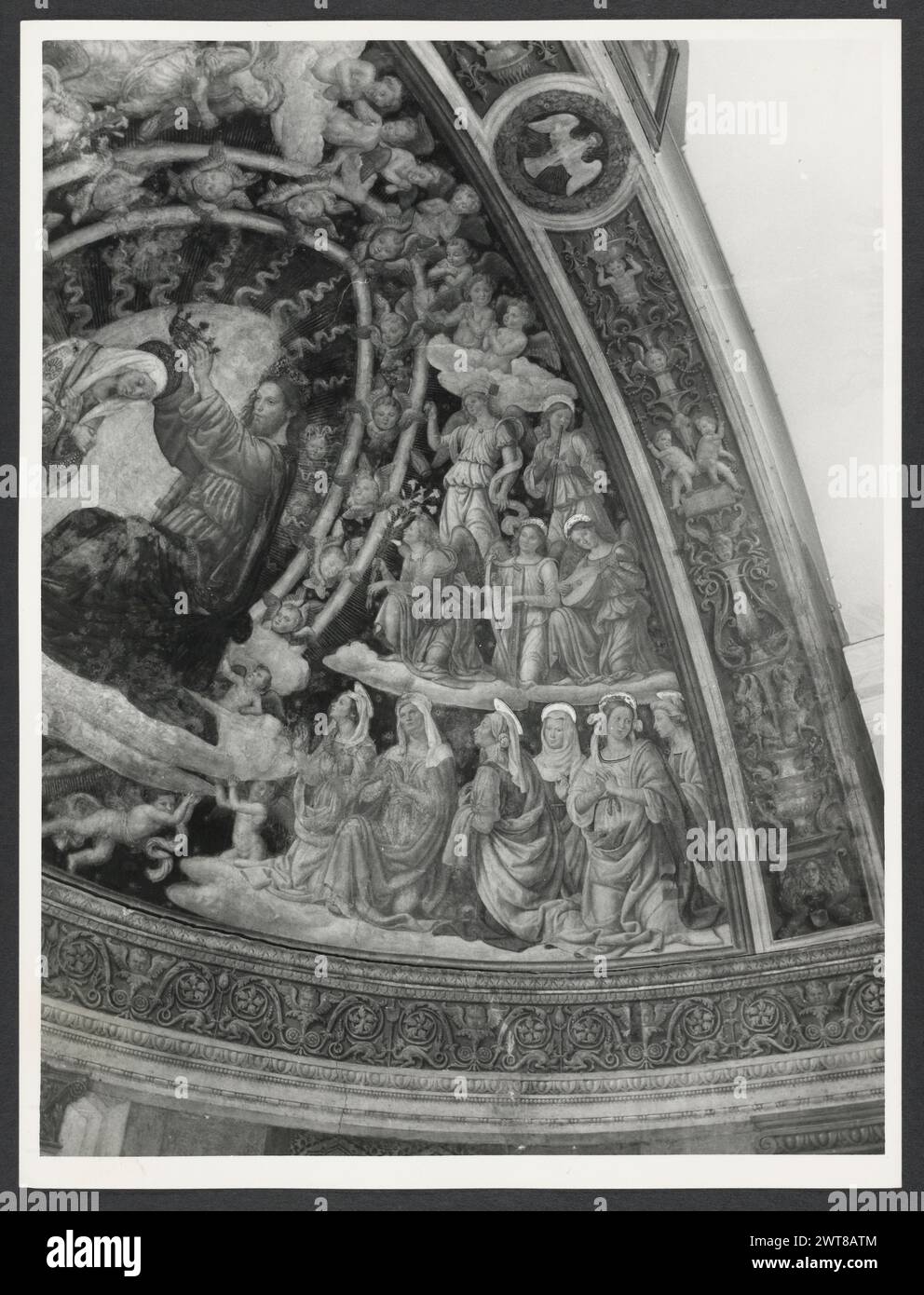 Umbria Perugia San Giacomo di Spoleto S. Giacomo8. Hutzel, Max 1960 ...