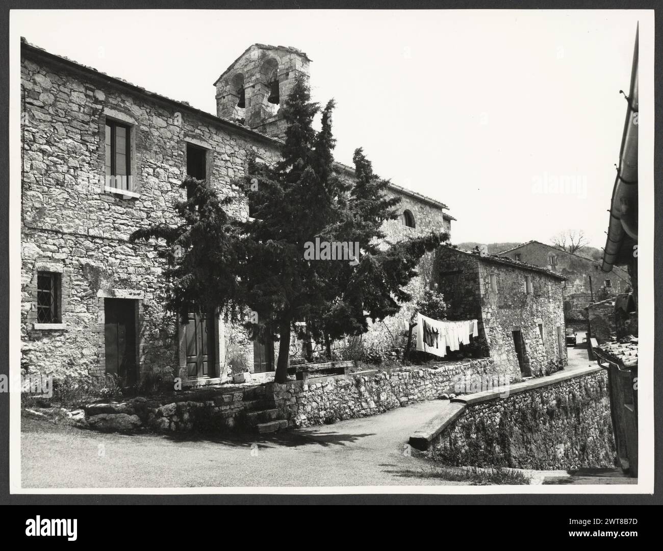 Tuscany Grosseto Rocchette General views. Hutzel, Max 1960-1990 ...