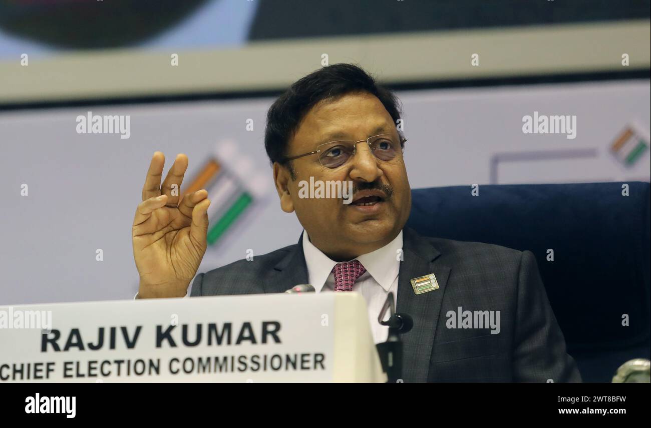 Lok sabha poll 2024 hi-res stock photography and images - Alamy