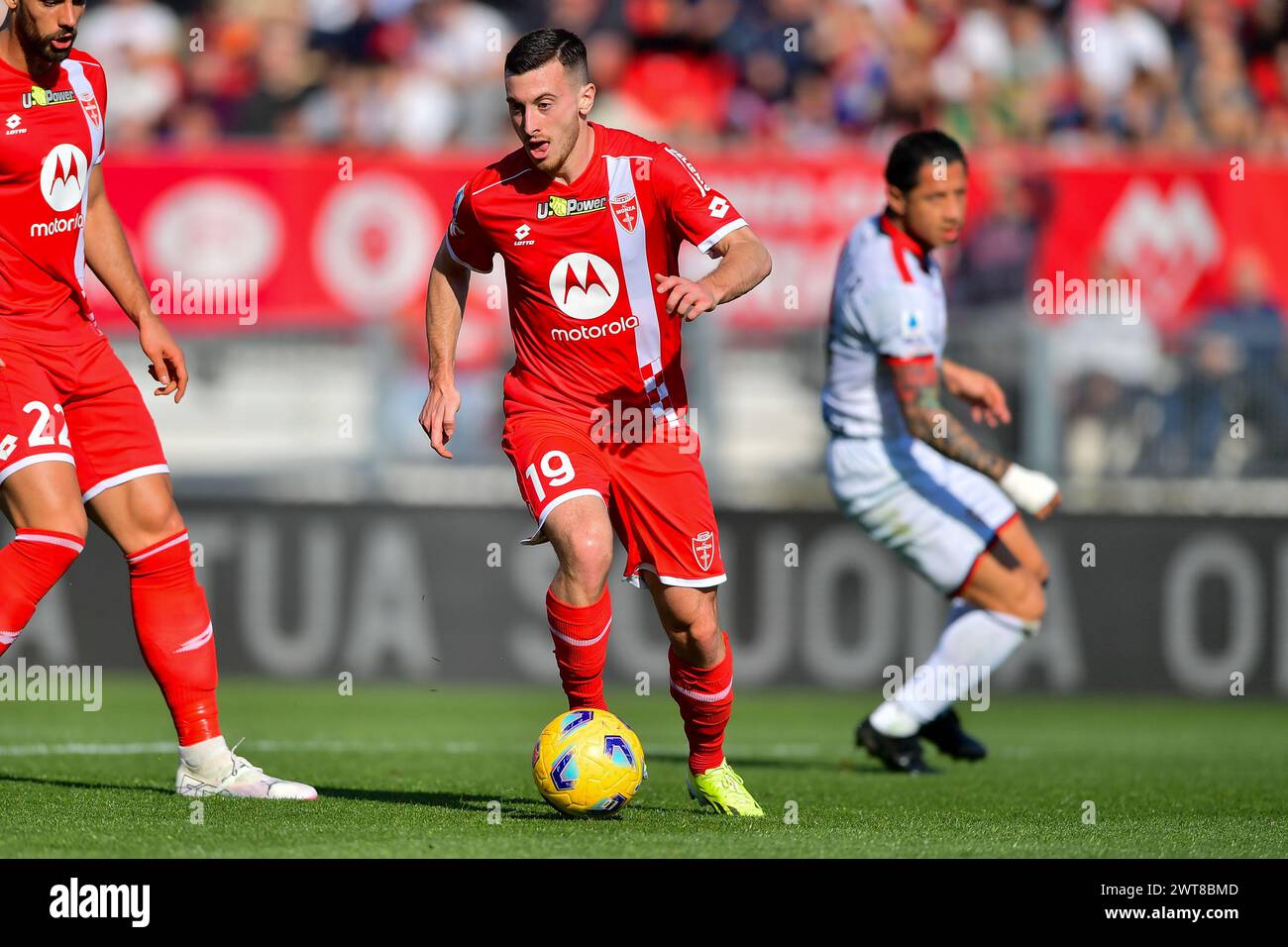 Monza, Italia. 16th Mar, 2024. Foto Claudio Grassi/LaPresse 16 Marzo ...