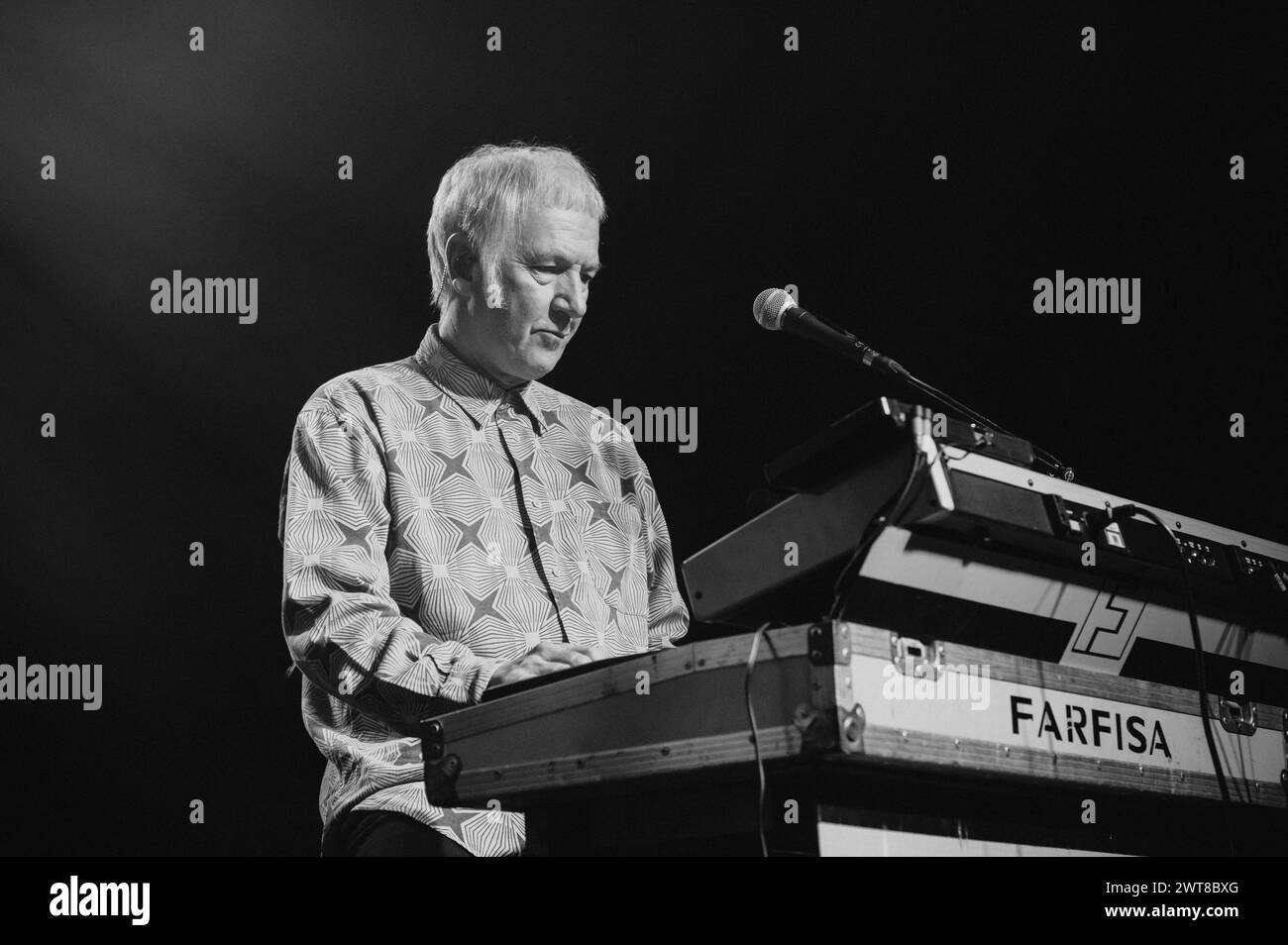 Inspiral carpets 2024 Black and White Stock Photos & Images - Alamy