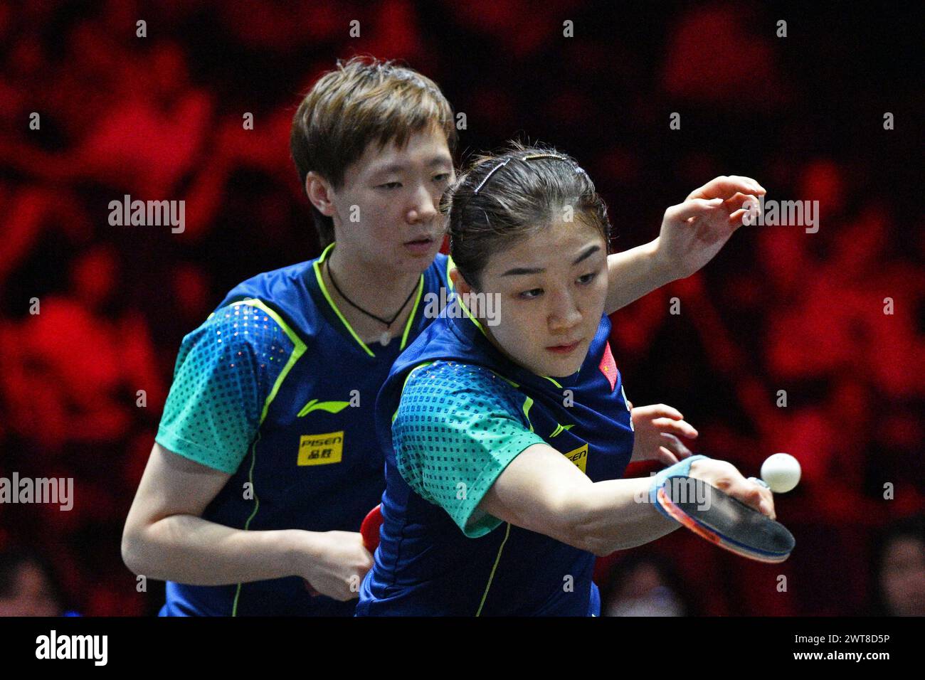 Ching li chen hi-res stock photography and images - Alamy