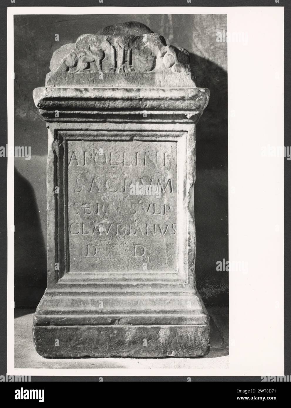 Lazio Roma Rome S. Paolo98. Hutzel, Max 1960-1990 Medieval ...