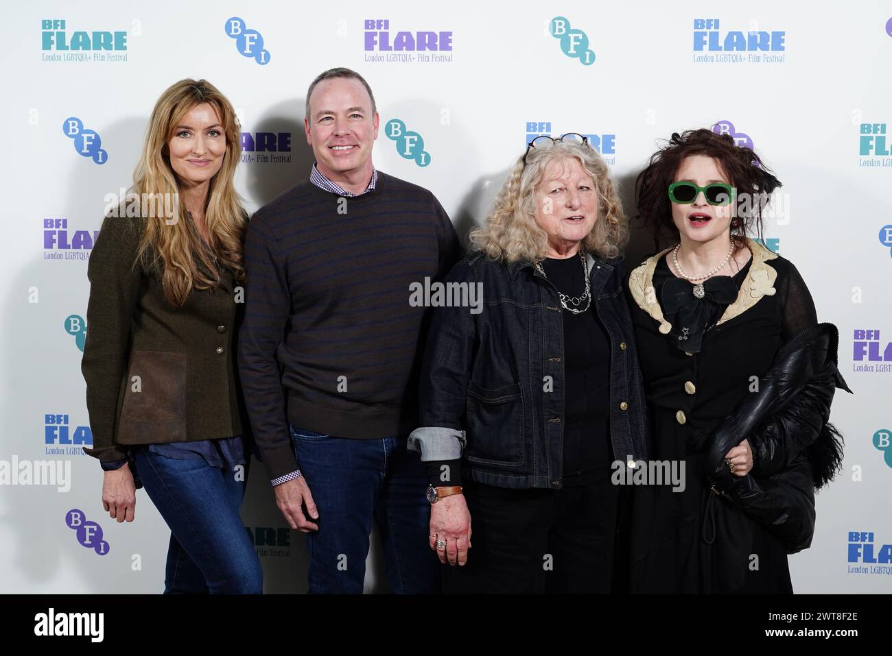 Natascha McElhone, Stephen Soucy, Jenny Beavan and and Helena Bonham ...