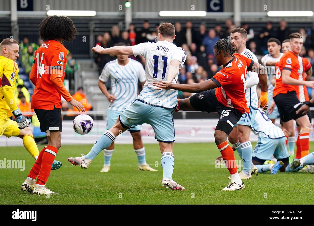 Teden mengi luton hi-res stock photography and images - Alamy