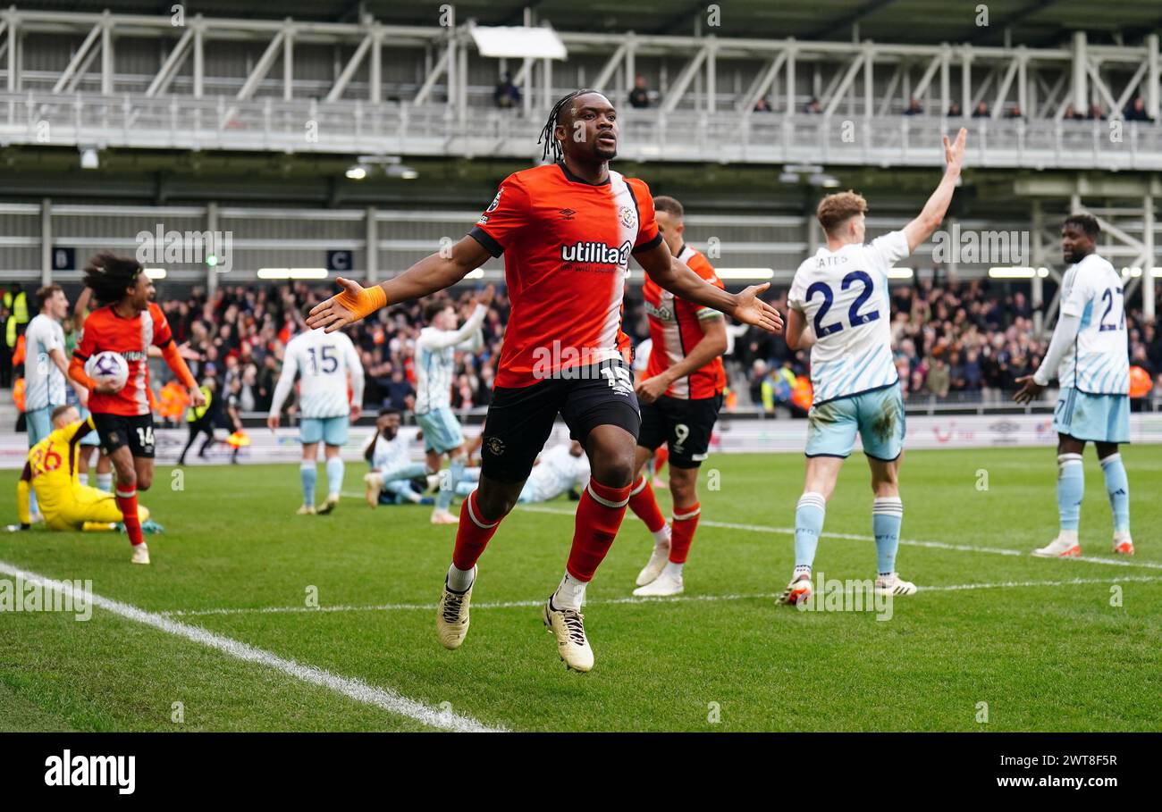 Teden mengi luton hi-res stock photography and images - Alamy